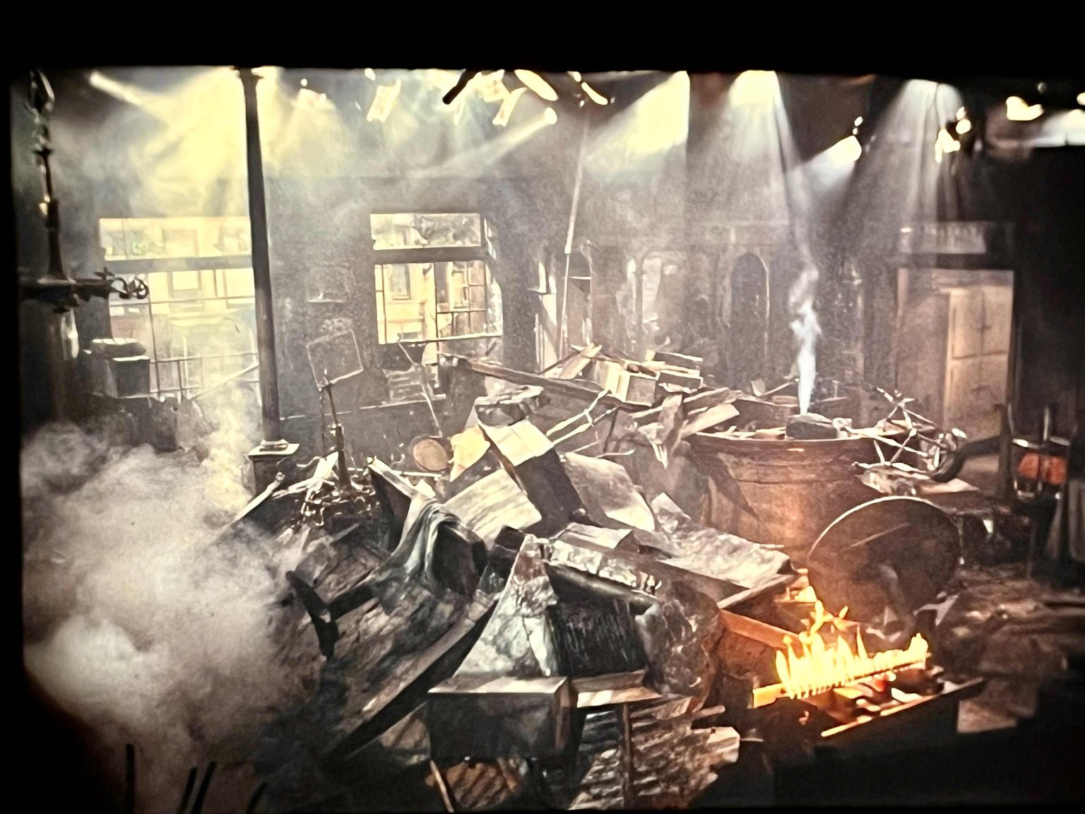 Ryan’s Hope 50th Anniversary Special: Sixties Cinema